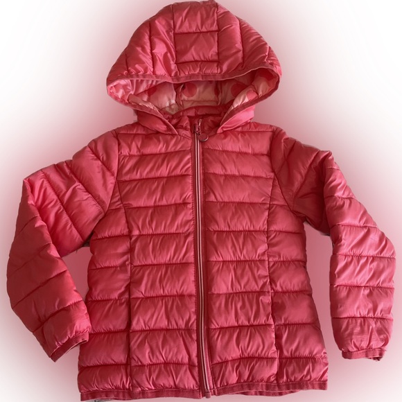 Okaidi | Jackets & Coats | Okaidi Girls Springfall Jacket Size 4 In ...